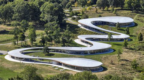 Grace Farms Tour Grace Farms