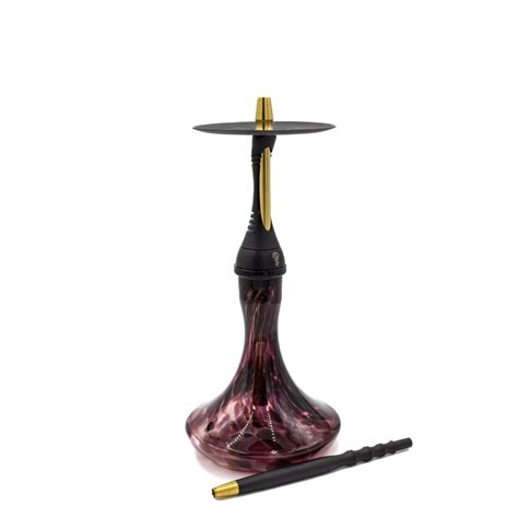 Alpha Model S Erida Hookah Vault