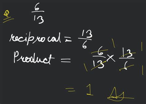 Multiply By The Reciprocal Of 1 Filo