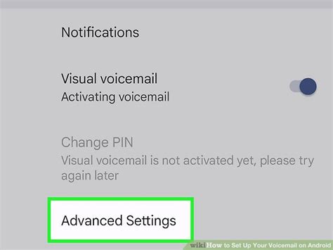 How To Set Up Your Voicemail On Android 14 Steps With Pictures