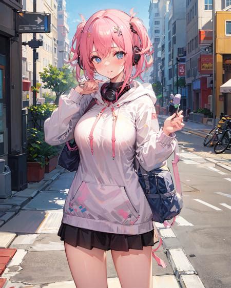 Yui Princess Connect Ceremonial 优衣ユイ 礼服 V1 06 Stable Diffusion
