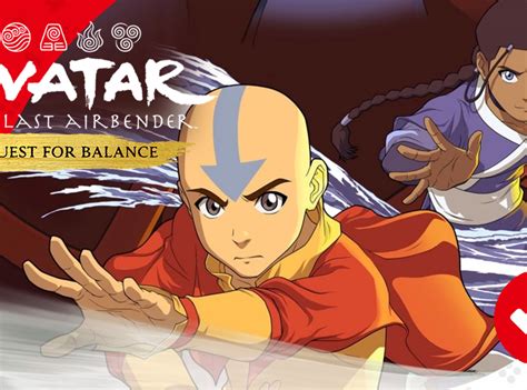 Análise Avatar The Last Airbender Quest For Balance Para Nintendo
