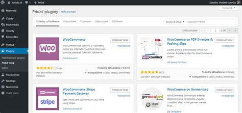How To Install Woocommerce