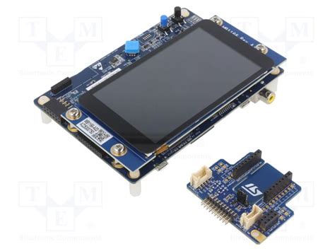 stm32h747i disco stmicroelectronics dsps digital signal processors