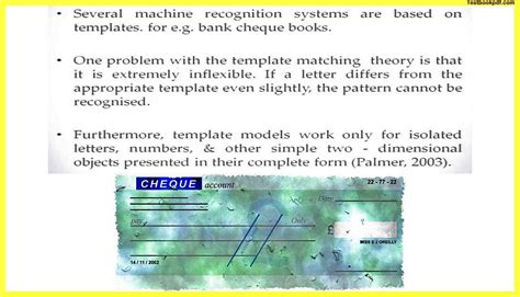 Theories Of Object Recognition Psychology