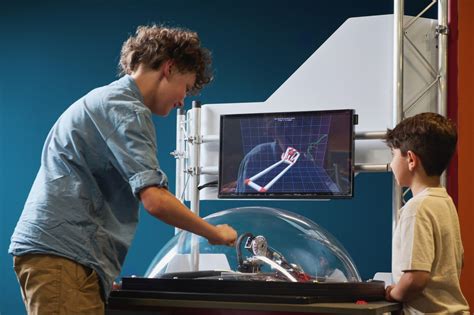 Human Potential New Feature Exhibition Scitech
