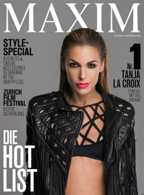 Maxim Germany Octoberdecember 2015 Maxim Germany October Nov