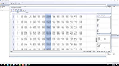 Repeated Time Values Within Panel In Stata And More Youtube