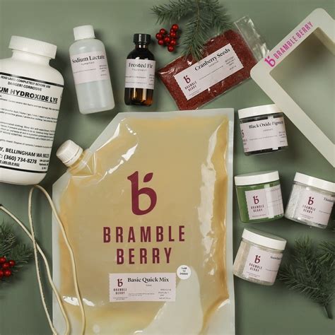Bramble Berry Giveaway Closed Win This Cold Process Soap Project A