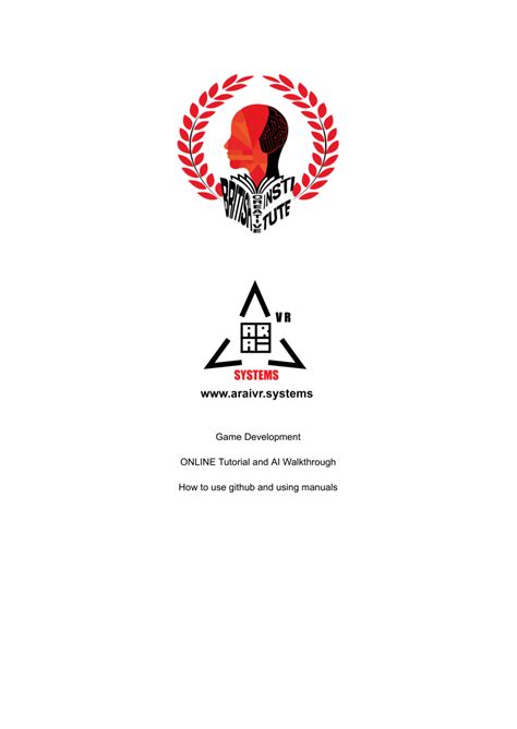 pdf game development online tutorials and ai walkthrough