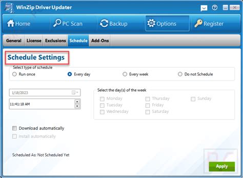 WinZip Driver Updater Off Coupon Codes