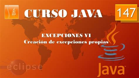 Crear Excepciones En Java