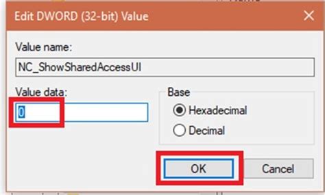 How To Disable Mobile Hotspot In Windows Using Registry Editor