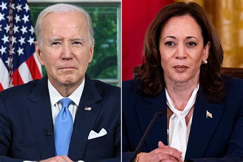 Biden Harris Campaign Retitled ‘harris For President