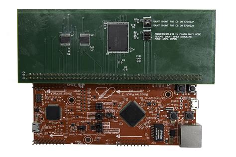 Tidm Tm4cflashsram Reference Design From Texas Instruments