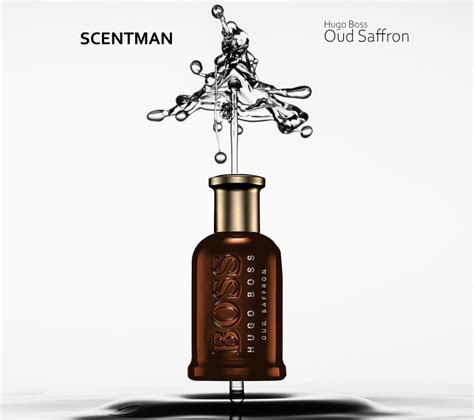 Hugo Boss Oud Saffron 100ml Edp Sealed Beauty And Personal Care