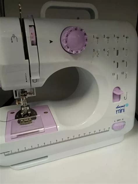 MASZYNA DO SZYCIA ŁUCZNIK MINI KOMPLET PAR Sklep Opinie Cena w