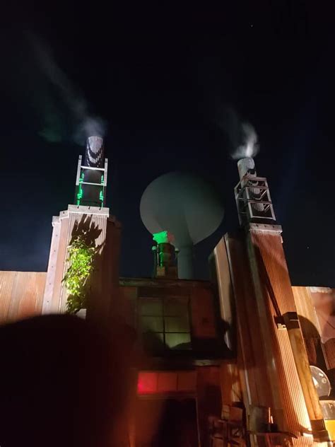 Spook Hollow Review 2019 The Scare Factor