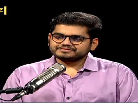 Exclusive Interview With Rohit Patil MLA Candidate On Sharad Pawar