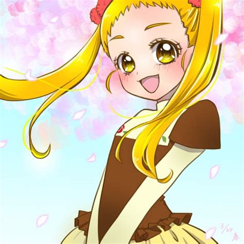 Kasugano Urara Ulala Kasugano Yes Precure 5 Image By
