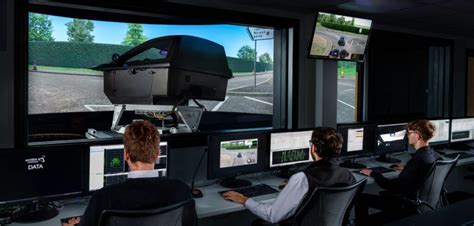 Ansible Motion Acquired By Ab Dynamics Automotive Testing Technology