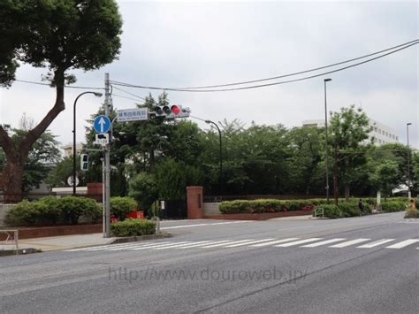 川越街道 道路WEB