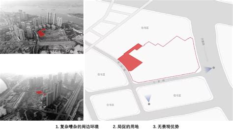 南昌美的青山印示范区 基准方中 景观网