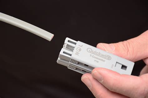 Quickwire T Connector Plug Socket Tool Review