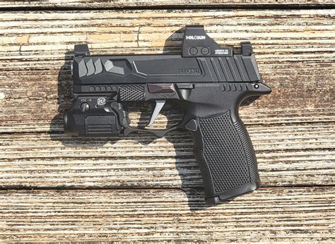 Commander And Elite X Rsigsauer