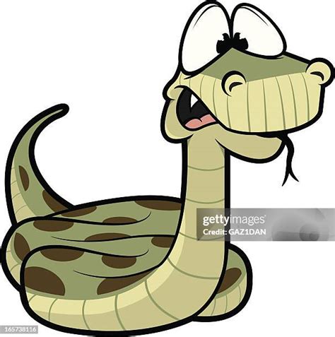 Python Cartoon Photos And Premium High Res Pictures Getty Images