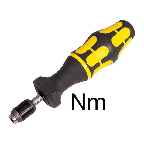 Shop Adjustable Torque Wrench Nm Zoro UK Business Supplies