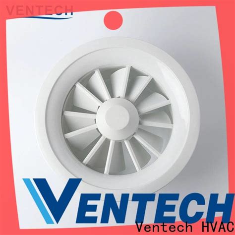 Factory Direct Air Conditioning Linear Slot Diffuser For Sale Ventech