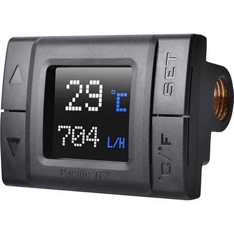 Thermaltake Pacific TF2 1 4 Flow Indicator
