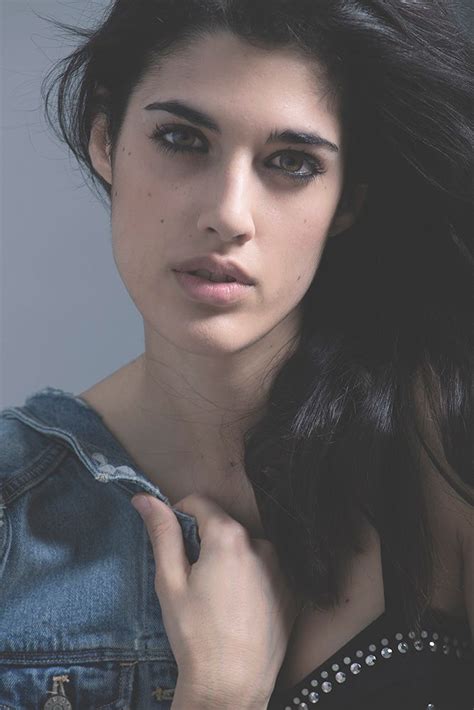 Patricia A Model From Zürich Switzerland