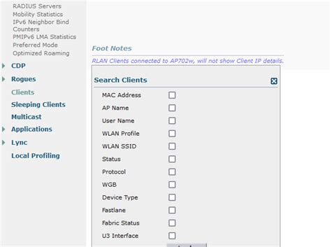 分享一下通过wlc无线控制器来成功disable可疑设备 Cisco Community