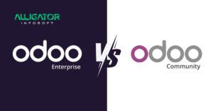 Odoo Community Vs Enterprise Right Choice For Your Business