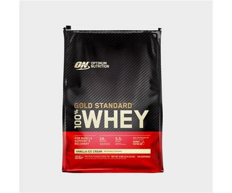 Gold Standard 100 Whey 4 5 Kg Au Maroc