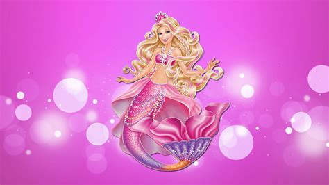 Barbie In A Mermaid Tale Merliah