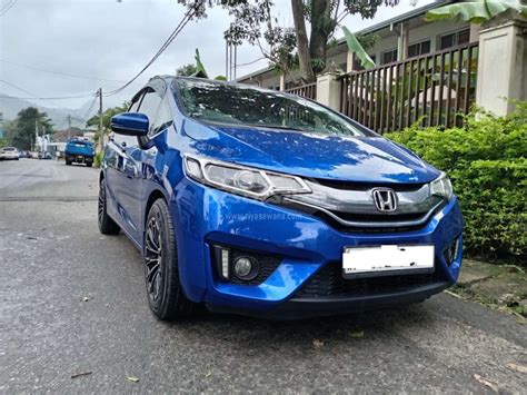 Honda Fit Gp5 Used 2014 Hybrid Rs 8200000 Sri Lanka