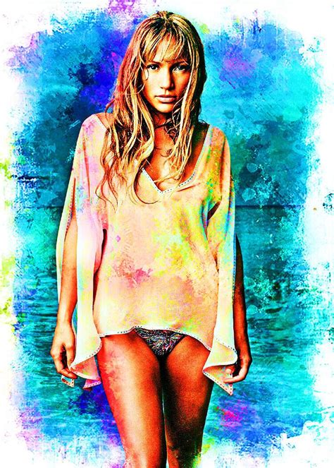 Jennifer Lopez Actress Model Celebrity 11 Fine Art Print Card Byq
