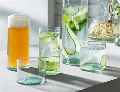 11 Best Recycled Glassware Brands Artofit