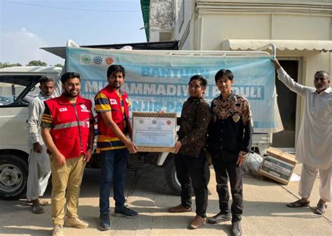 The Muhammadiyah Of Pakistan The Indonesian Embassy In Islamabad And