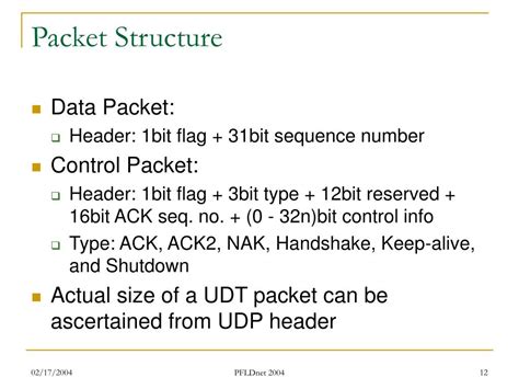 Ppt Udt Udp Based Data Transfer Powerpoint Presentation Free Download Id3201911
