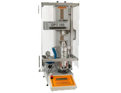 Steinfurth Opt Opening Performance Optimus Instruments Rycobel