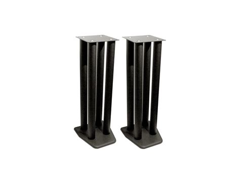Apollo Speaker Stand Black 300mm Audio Other Audio Equipment On