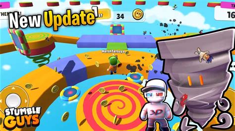 Stumble Guys New Beta Update 0 49 Is Here Descubra O Emocionante
