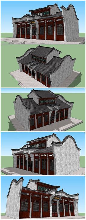 古建民居图片下载 红动中国