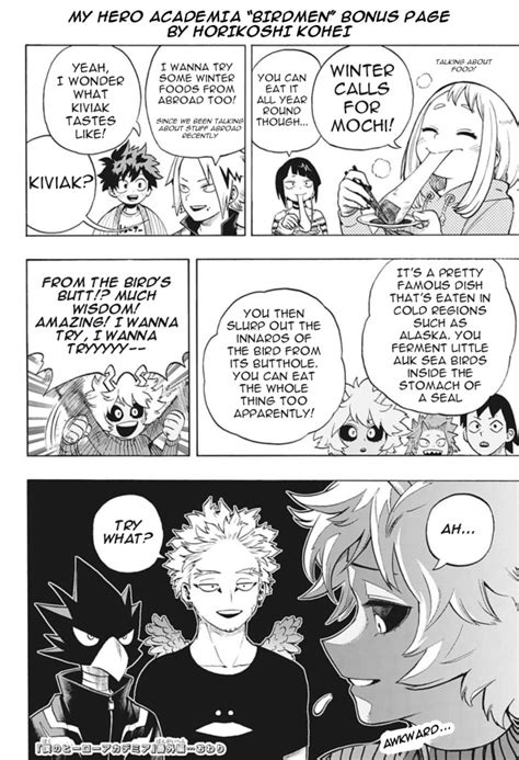 Thinking About Deku And All The Obscure Silly Things He Knows Habken On Tumblr