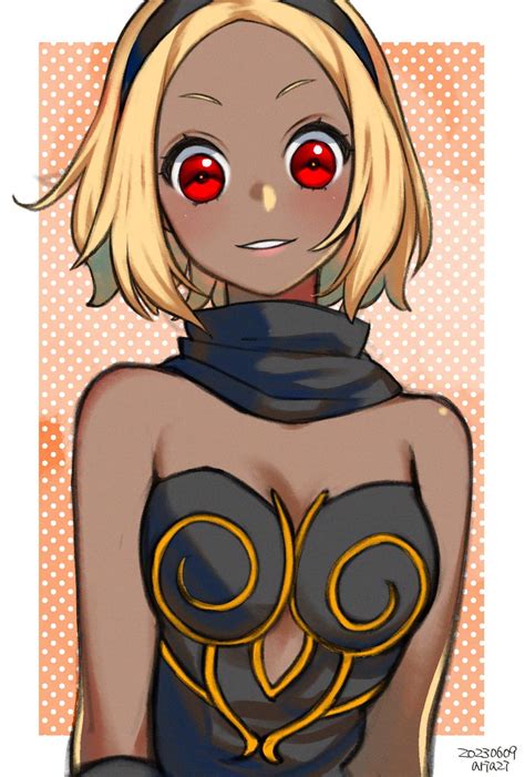 Beautiful Fanart By Kuvshinov Ilya Rgravityrush
