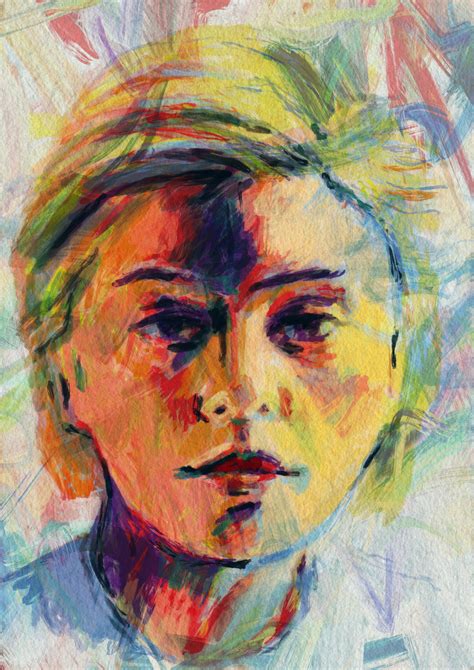 Debs Oil By Topsom On Deviantart